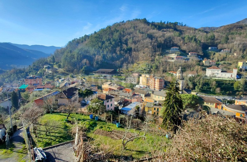 Chemin de la résistance Borzonasca - Rezzoaglio