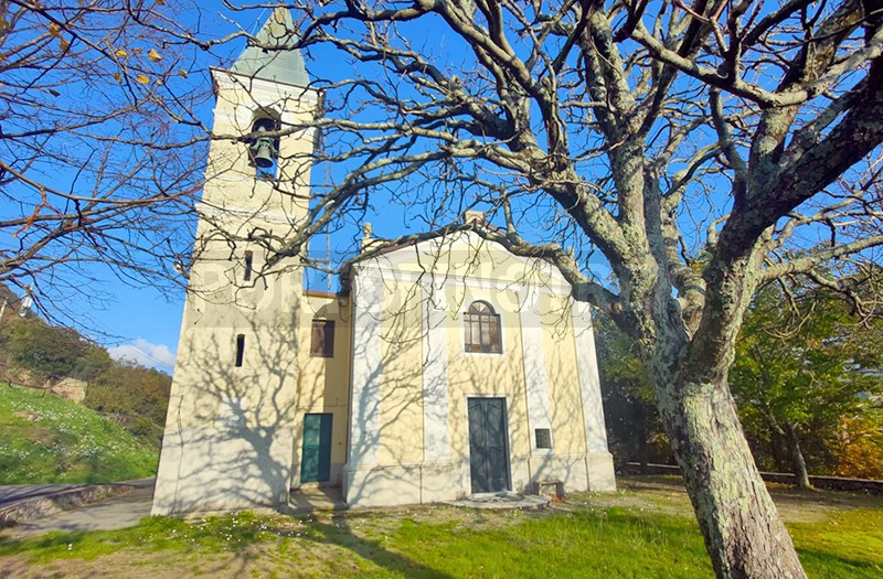 Itinéraire en boucle de Gosita au Monte Bossea jusqu'à Minere di Gambatesa.