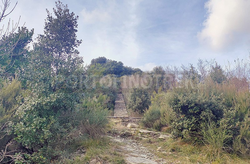 Da Ruta di Camogli al Santuario di Caravaggio