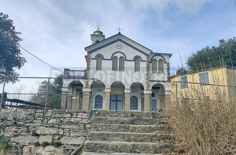 From Ruta di Camogli to Caravaggio passing through the Monastery of S ...