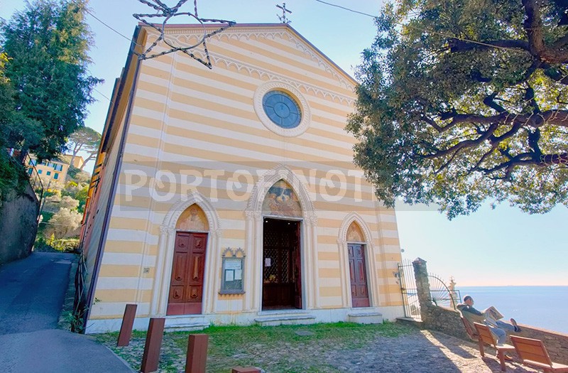 From Ruta di Camogli to Caravaggio passing through the Monastery of S ...