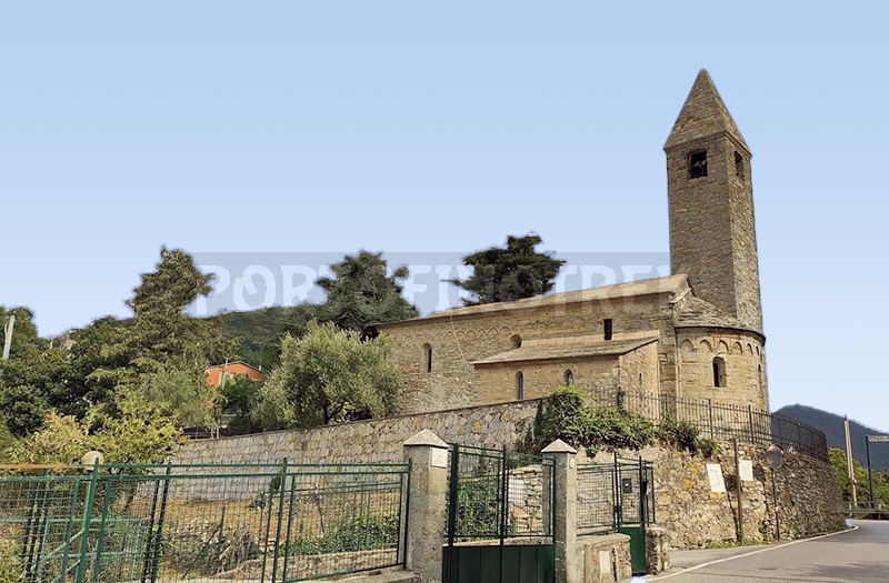 From Ruta di Camogli to Caravaggio passing through the Monastery of S ...